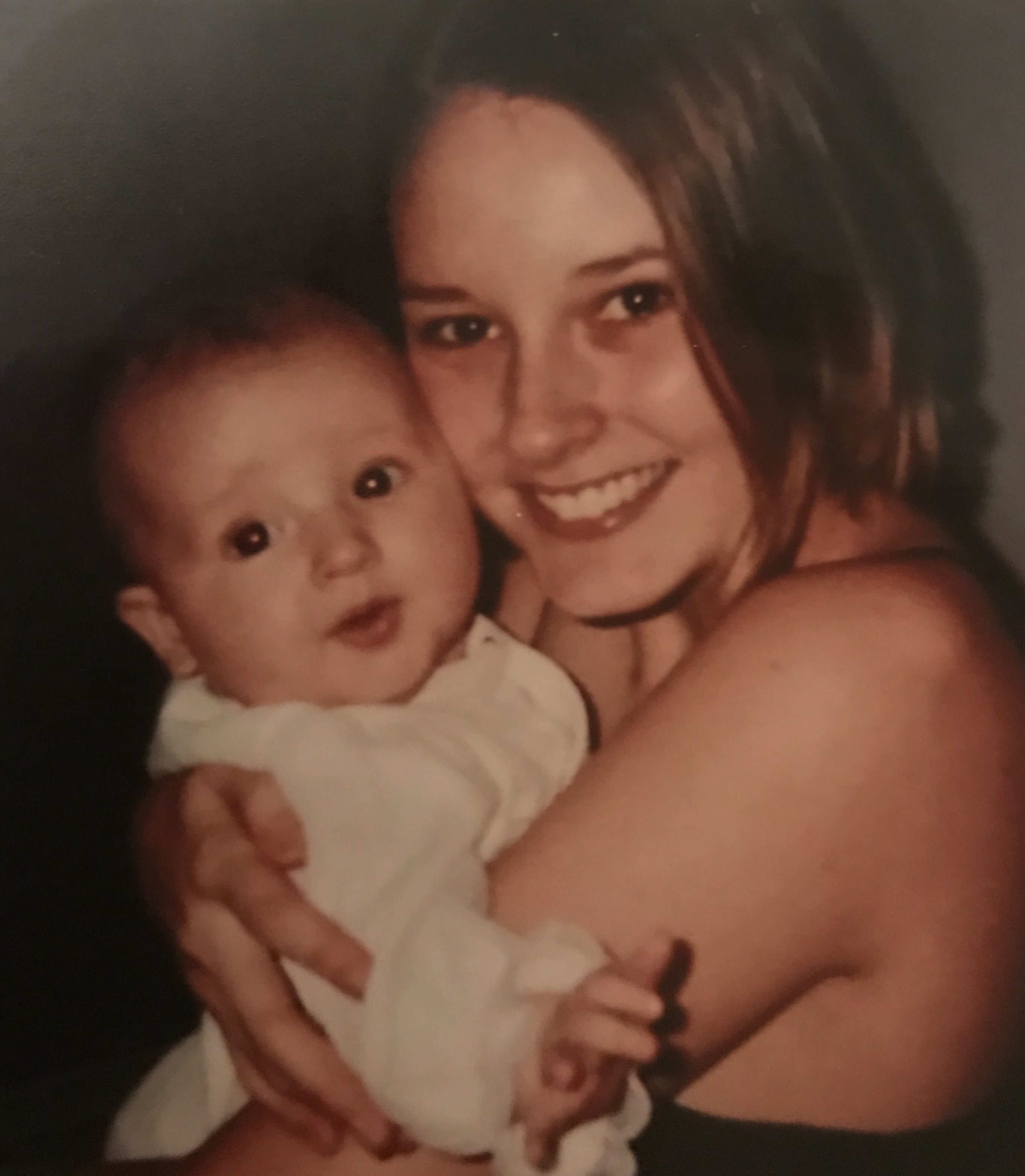 Kathy's Story - AGAPE