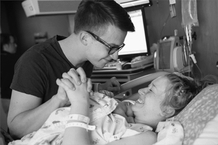 The Geisel Family - AGAPE