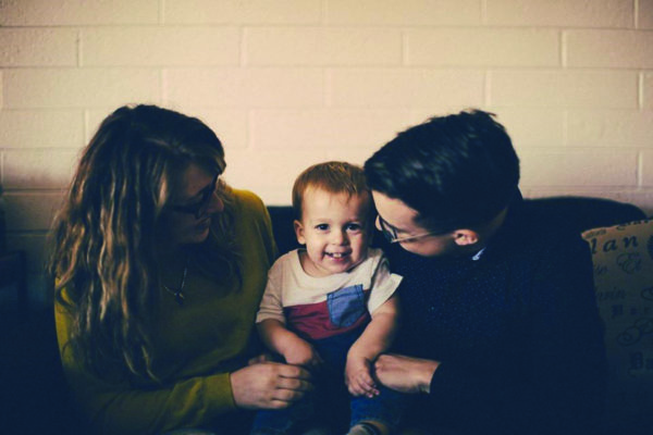 The Geisel Family - AGAPE