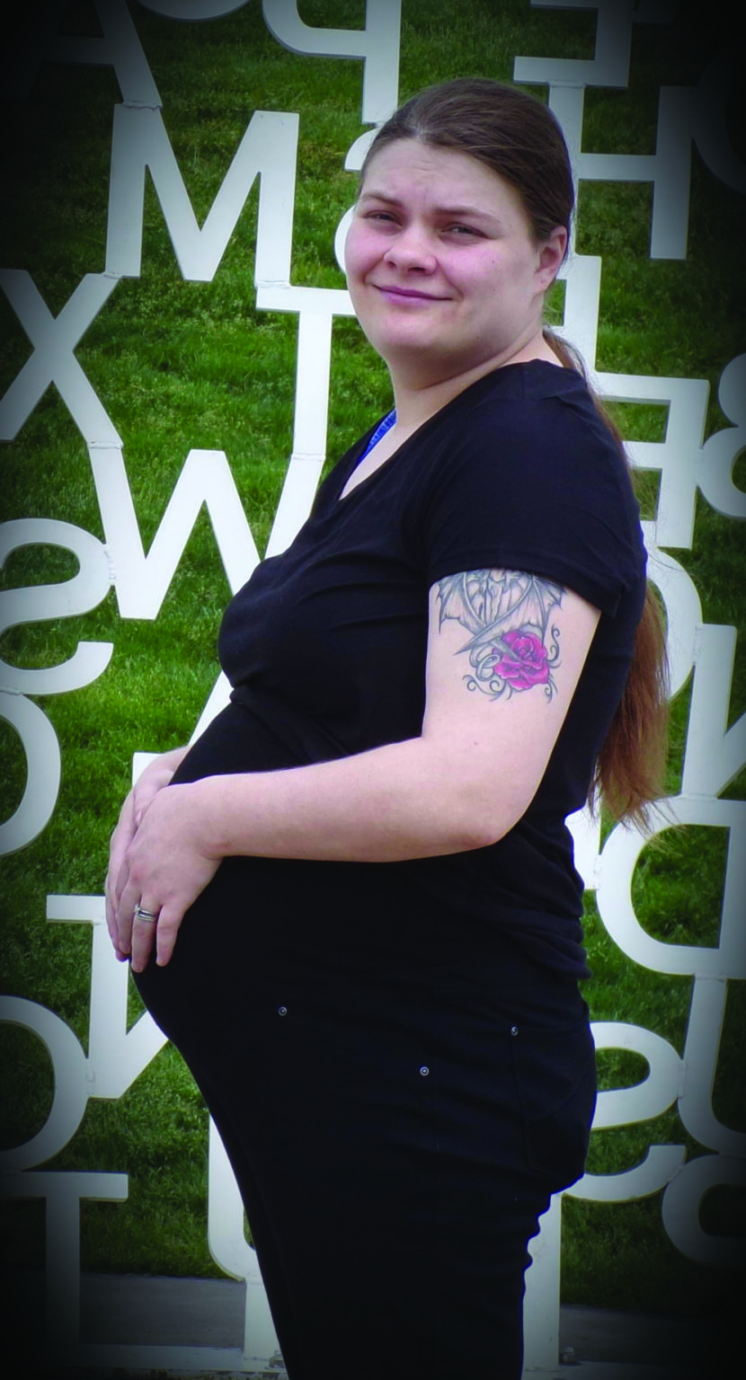 Stassia's Story - AGAPE